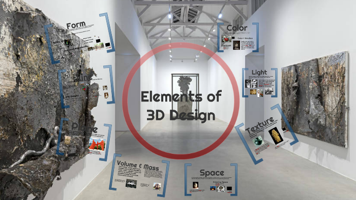 Elements & Principles of Three-Dimensional Design by Dusty Domino on Prezi