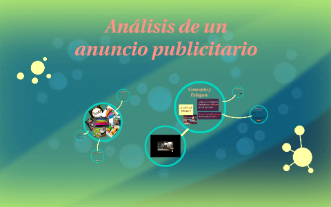 Analisis de un anuncio publicitario by cHarlie Lara on Prezi