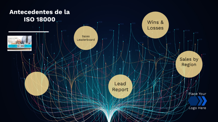 Antecedentes de la ISO 18000 by Roberto Cruz on Prezi