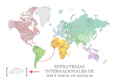 ESTRATEGIAS INTERNACIONALES DE RECURSOS HUMANOS by celeste garza on Prezi