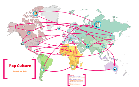 Pop Culture by Caermela C on Prezi