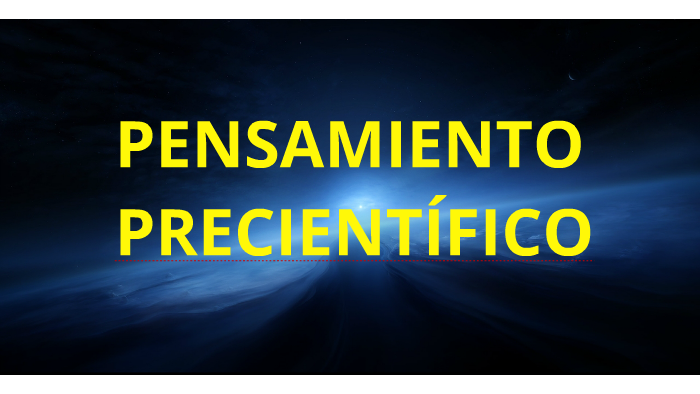 Pensamiento prefilosófico by Sabogal Gabriel on Prezi