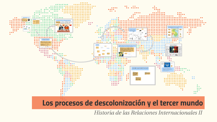 Los procesos de descolonización y el tercer mundo by Fatima Contreras on Prezi