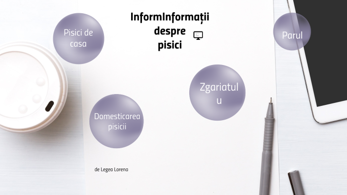 Informatii despre pisici by LORENA NICOLETA on Prezi