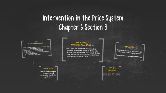Chapter 6 Section 3 (Econ) by Andrea Martin on Prezi