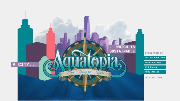 Aquatopia by Maxime PONS on Prezi
