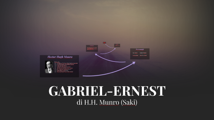 GABRIEL-ERNEST by The BBB's Followers on Prezi
