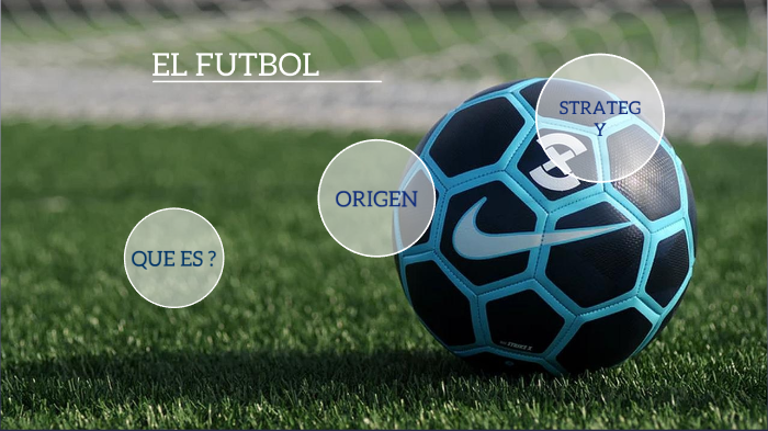 EL FUTBOL by julio mario lora cerpa on Prezi