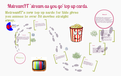 MstreamIT by Will Postlethwaite on Prezi
