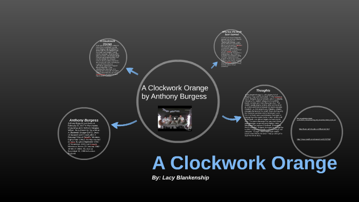 A Clockwork Orange by Lacy Blankenship on Prezi