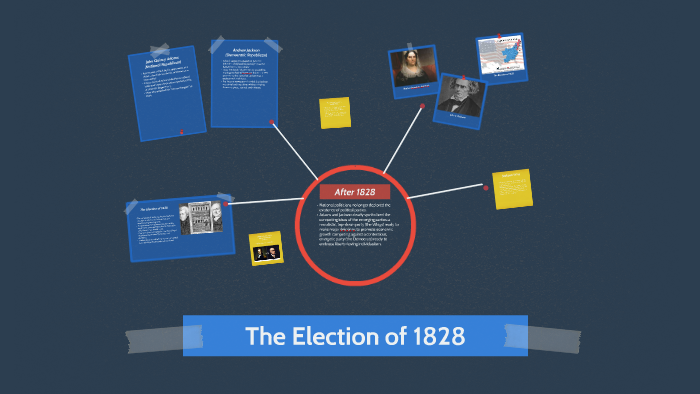 The Election of 1828 by Jeffrey Kelly on Prezi