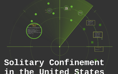 Solitary Confinement in the United States by Beth Brownfield on Prezi