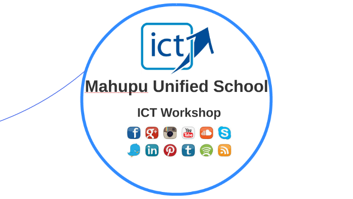 MAHUPU ICT WORKSHOP by Edward Selelo on Prezi