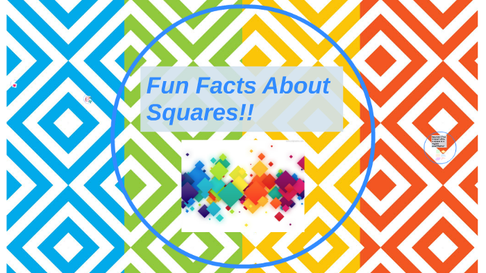 Fun Facts About Squares!! by Erica Carosella on Prezi