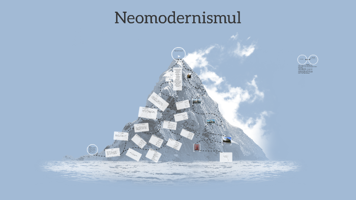 Neomodernismul by Baciu Paul Razvan on Prezi