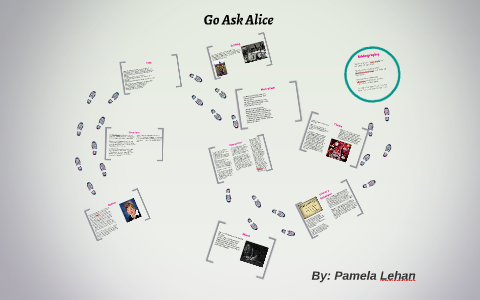Go Ask Alice by Pamela Lehan on Prezi