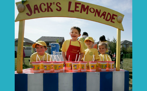 Jack's Lemonade Stand by Michael Lau on Prezi