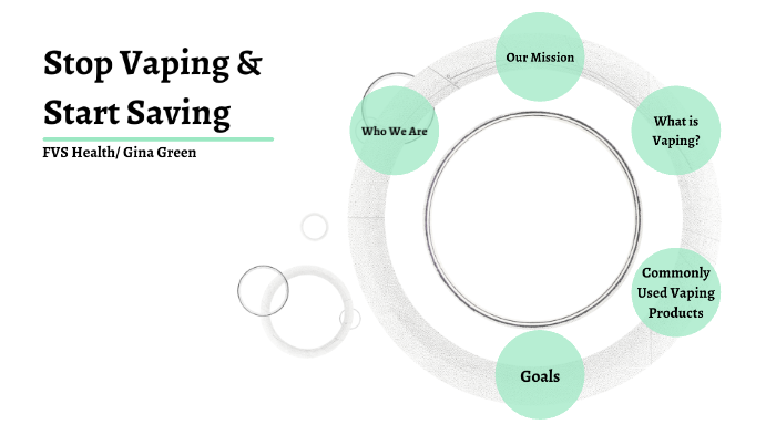 Vaping Project by Gina Green on Prezi