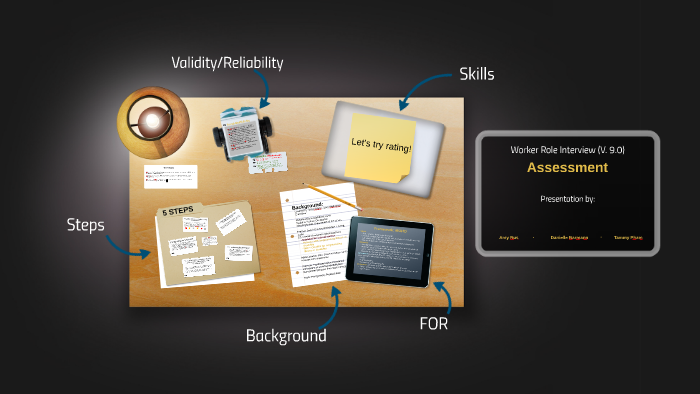Worker Role Interview by Tammy Nguyen on Prezi