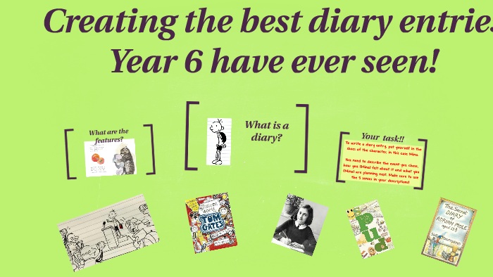 Diary Writing Skellig by Peppy Mac on Prezi