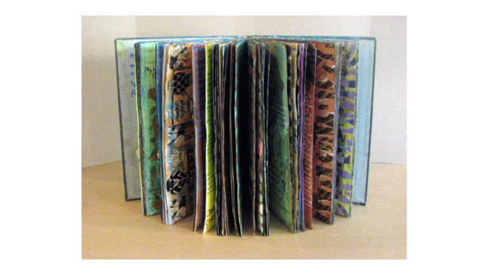 Altered Book Examples/Inspiration by Ashley Beck on Prezi