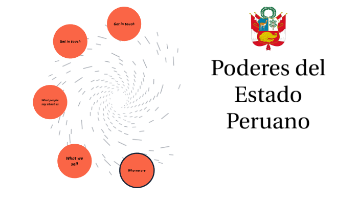 PODERES DEL ESTADO PERUANO by ERNESTO AGUADO on Prezi