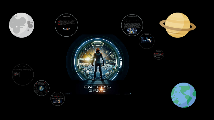 Ender's Game: Chapter 6 by ShreyaSaihajManeet English on Prezi