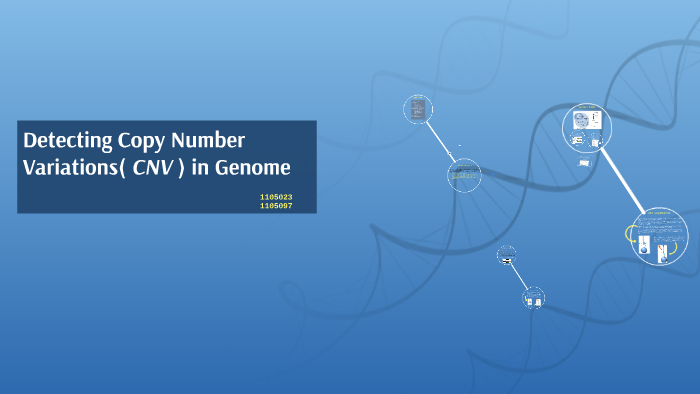 Detecting Copy Number Variations(CNV) in Genomes by Md. Moniruzzaman Monir on Prezi