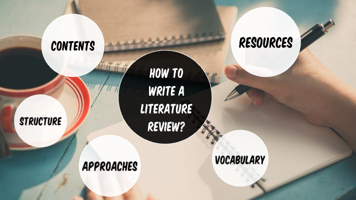 How to write a Literature Review? by Мария Баханова on Prezi