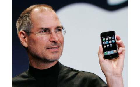 Steve Jobs High Five Principles by ben etienne on Prezi