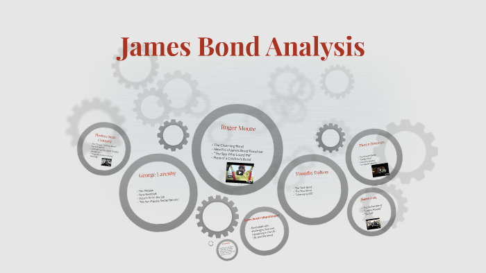 James Bond Analysis by River Saulsbury on Prezi