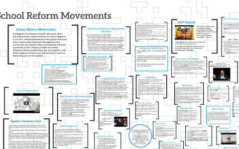 School Reform Movements by jane kortan on Prezi