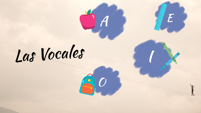 las vocales by Jennifer Del Cid on Prezi