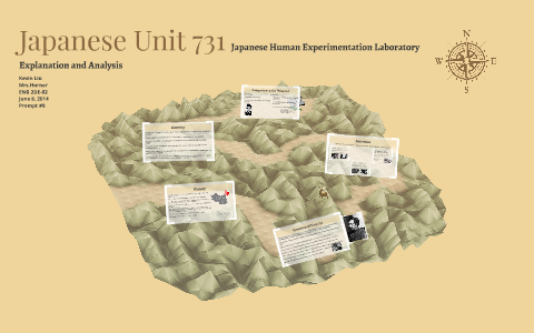 Japanese Unit 731 by Kevin Liu on Prezi