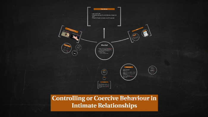Controlling or Coercive Behaviour in Intimate Relationships by H m on Prezi