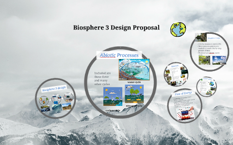 Biosphere 3 Design Proposal by Michaela Ellison on Prezi