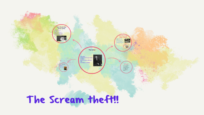 The Scream theft!! by Avery&Cassidy Loewen&Federspiel on Prezi