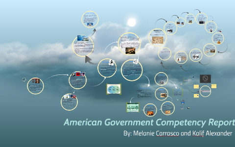 America Government Competency Report by Melanie Carrasco on Prezi