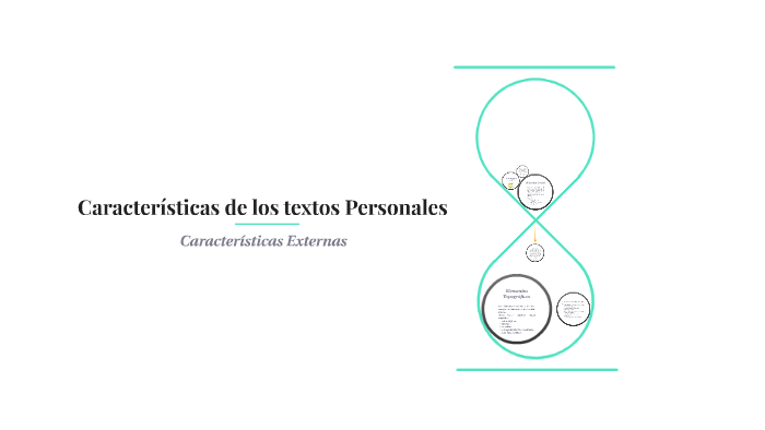 Características de los textos Personales by Samantha Michelle on Prezi