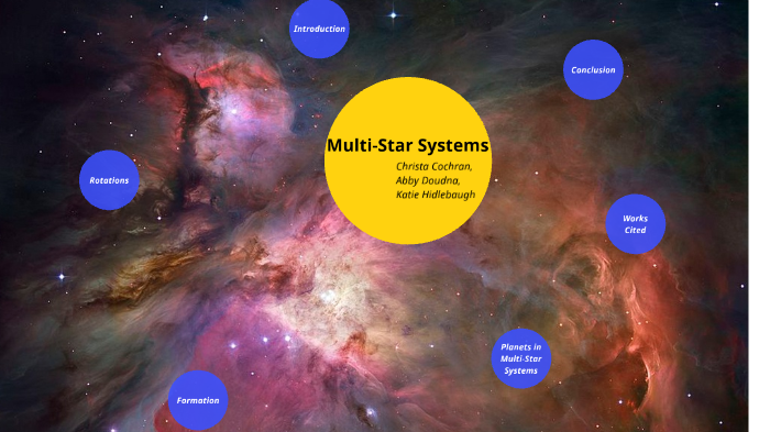 Multiple Star System by Christa Cochran on Prezi