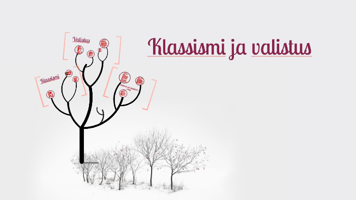 Klassismi ja valistus by Satu Mattila on Prezi