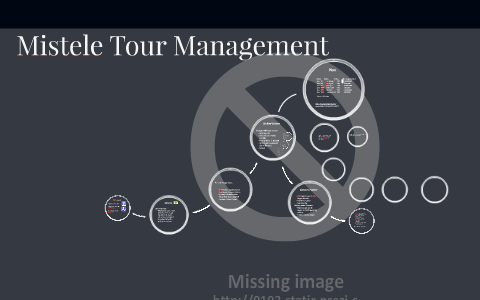 Mistele Tour Management by Jake Mistele on Prezi