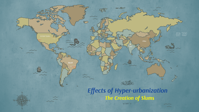 Hyper-urbanization by Michael O'Toole on Prezi