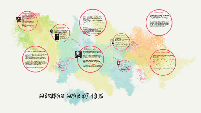 Mexican War of 1812 by Victor Machin on Prezi