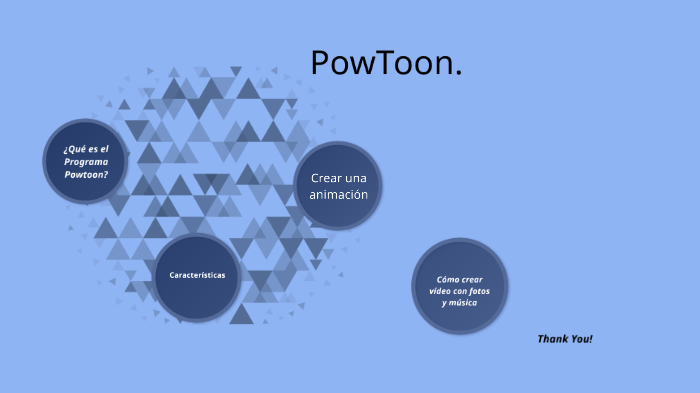 PowToon. by Nuñez Martinez Nicole on Prezi
