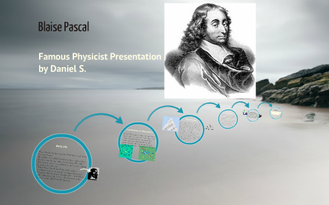Blaise Pascal by Daniel S. on Prezi