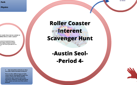 Roller Coaster Interent Scavenger Hunt by Austin Seol on Prezi