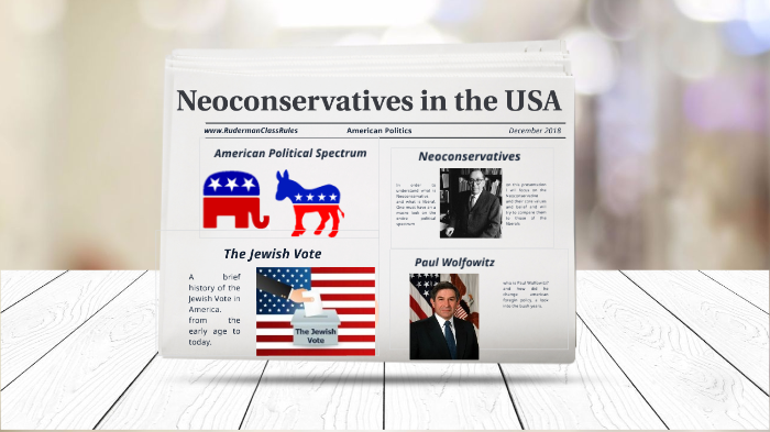 neoconservatives by Or-Lee Kaidar on Prezi