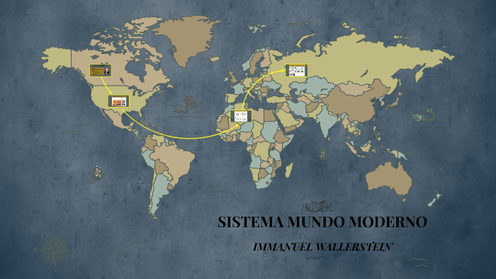 SISTEMA MUNDO MODERNO by julieth sanchez on Prezi