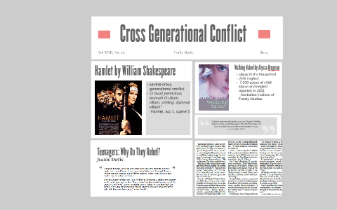 Cross Generational Conflict by Emily Marty on Prezi